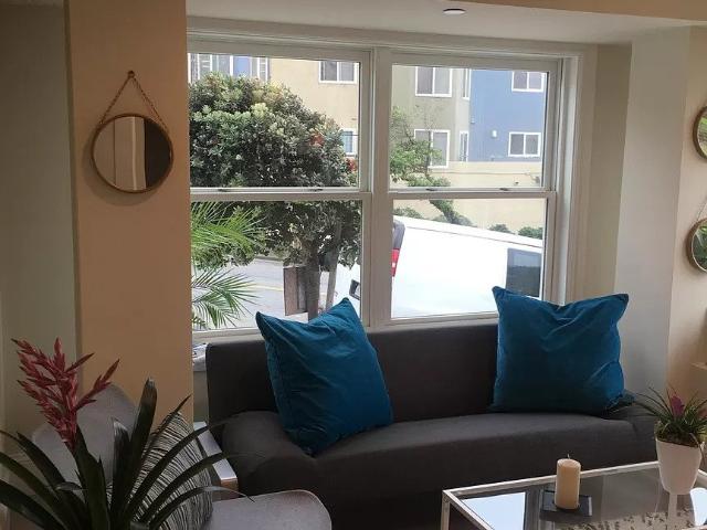 1 BR, 1 BA Apartment 4736 Balboa St, San Francisco, CA 94121