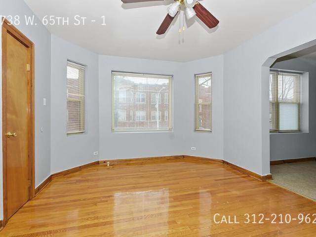 1 BR, 1 BA Apartment 4738 W. 65th St, Chicago, IL 60629