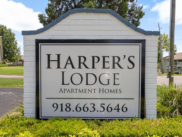 1 BR, 1 BA Apartment 4739 South Fulton Avenue Unit 114, Tulsa, OK 74135