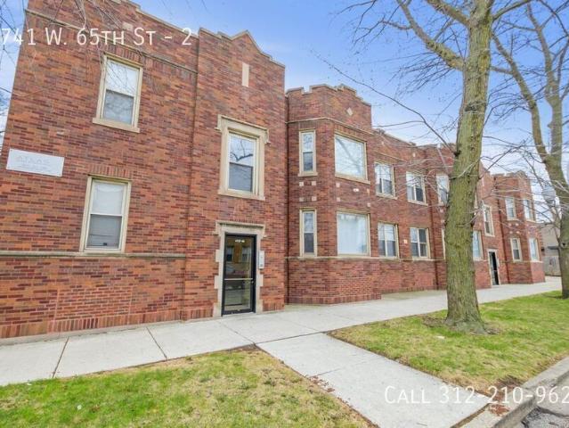 1 BR, 1 BA Apartment 4741 W. 65th St, Chicago, IL 60629