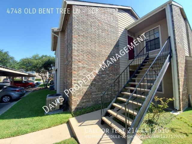 1 BR, 1 BA Apartment 4748 OLD BENT TREE LN, DALLAS, TX 75287