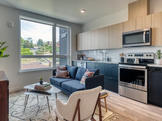 1 BR, 1 BA Apartment 4754 Fauntleroy Way Southwest Unit 0507, Seattle, WA 98116