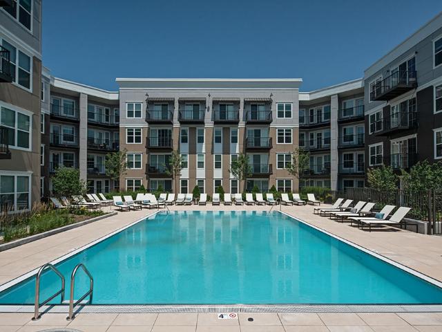 1 BR, 1 BA Apartment 4755 Main St Unit 2204, Lisle, IL 60532