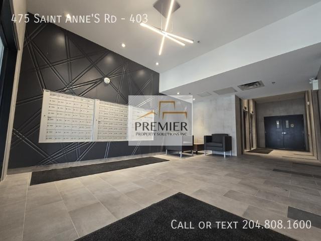 1 BR, 1 BA Apartment 475 Saint Anne'S Rd, Winnipeg, MB R2M 3V1