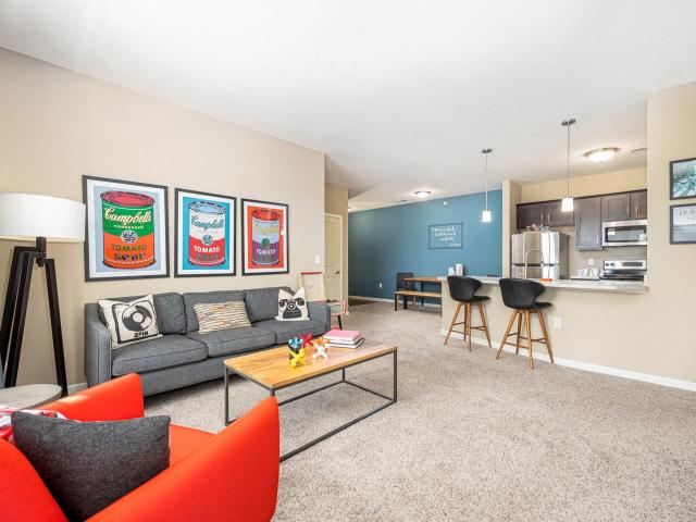 1 BR, 1 BA Apartment 4761 Riggins Road Unit 4791PS, Dublin, OH 43016
