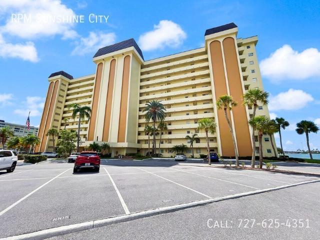 1 BR, 1 BA Apartment 4775 Cove Cir, Saint Petersburg, FL 33708