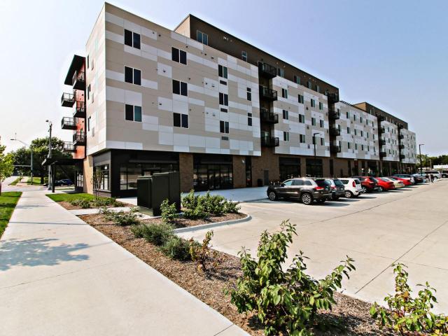 1 BR, 1 BA Apartment 4800 Holdrege Unit 211, Lincoln, NE 68504