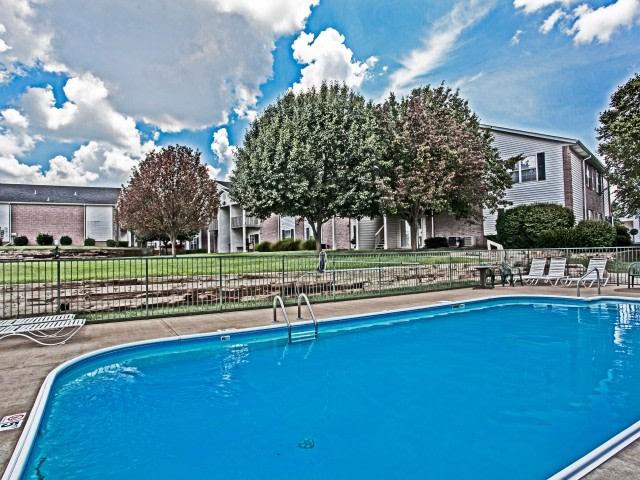 1 BR, 1 BA Apartment 4800 N 22nd St Unit H05, Ozark, MO 65721