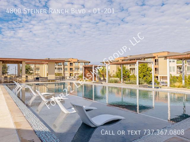 1 BR, 1 BA Apartment 4800 Steiner Ranch Blvd, Austin, TX 78732
