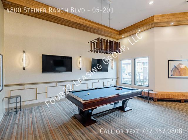 1 BR, 1 BA Apartment 4800 Steiner Ranch Blvd, Austin, TX 78732