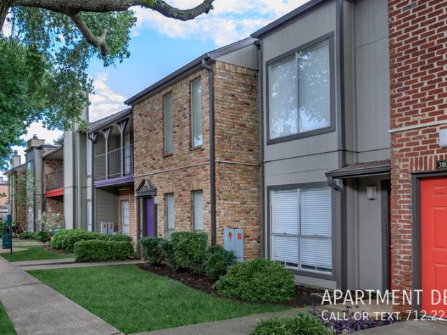 1 BR, 1 BA Apartment 4806 Lamonte LnÂ, Houston, TX 77092