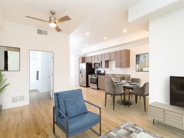 1 BR, 1 BA Apartment 480 E South Temple Unit 508, Salt Lake City, UT 84102