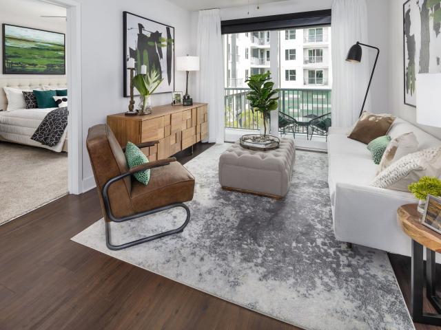 1 BR, 1 BA Apartment 480 North Orange Avenue Unit 233, Orlando, FL 32801
