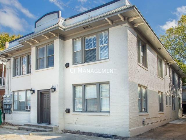 1 BR, 1 BA Apartment 4810 Live Oak Street, Dallas, TX 75204