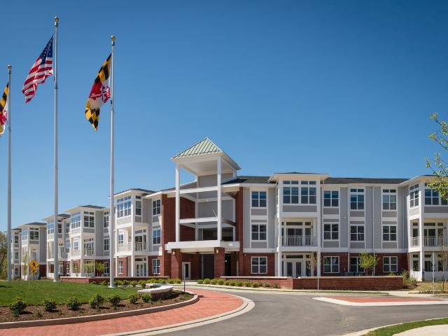 1 BR, 1 BA Apartment 4817 Elmley Place Unit 4817 313, Waldorf, MD 20603