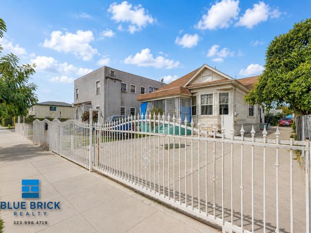 1 BR, 1 BA Apartment 4821 Compton Ave, Los Angeles, CA 90011