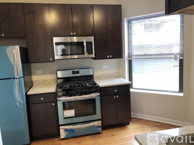 1 BR, 1 BA Apartment 4821 N Christiana Ave, Unit 1W, Chicago, IL 60625