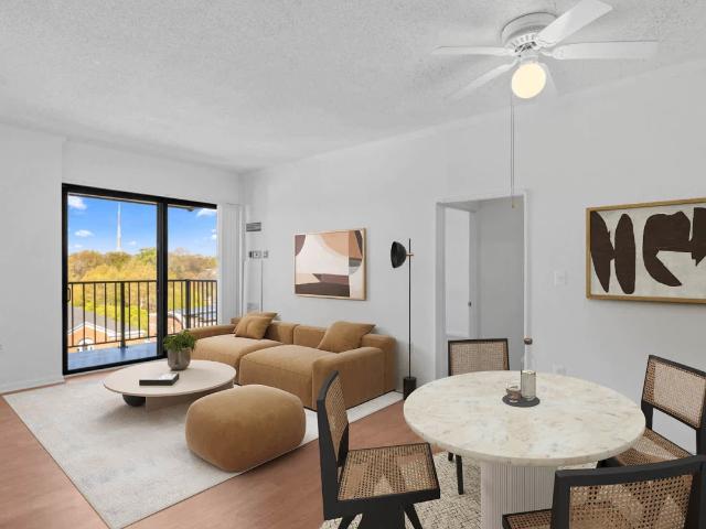 1 BR, 1 BA Apartment 4850 Connecticut Avenue Northwest Unit 0511, Washington, DC 20008