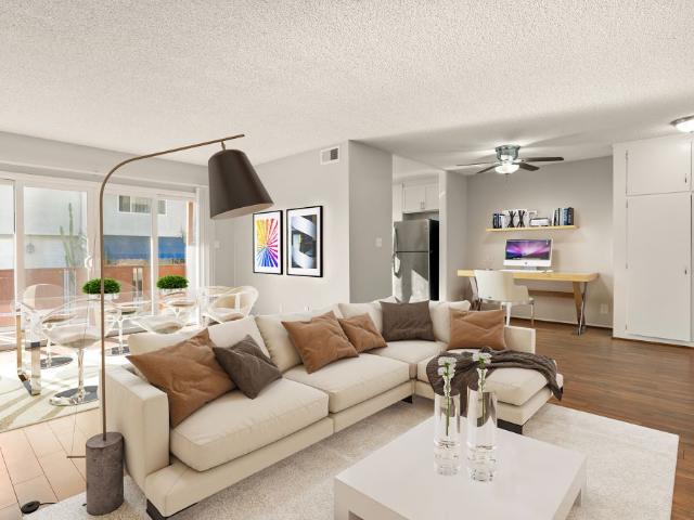 1 BR, 1 BA Apartment 4851 Hazeltine Avenue Unit 204, Sherman Oaks, CA 91423