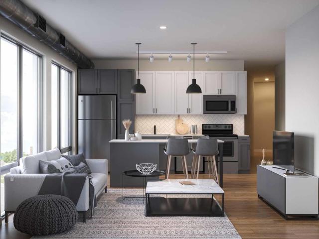 1 BR, 1 BA Apartment 485 Malcolm Avenue Southeast Unit 606, Minneapolis, MN 55414