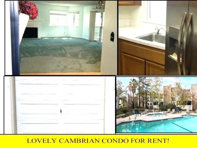 1 BR, 1 BA Apartment 4868 Lakebird Pl, San Jose, CA 95124