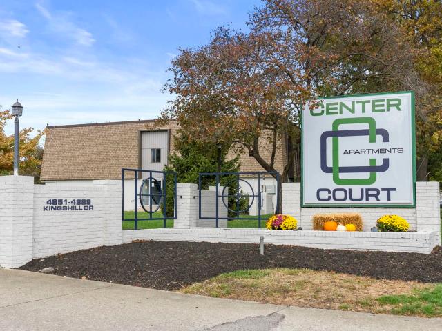 1 BR, 1 BA Apartment 4881 Kingshill Drive Unit SW 106, Columbus, OH 43229