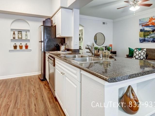 1 BR, 1 BA Apartment 4899 La Branch St, Houston, TX 77004