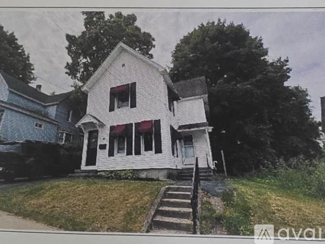 1 BR, 1 BA Apartment 48 Park Street, Unit #1 Downstairs, Gloversville, NY 12078