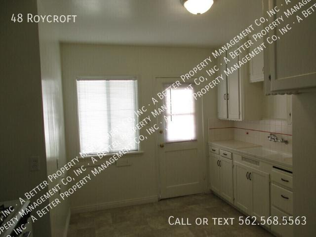 1 BR, 1 BA Apartment 48 Roycroft, Long Beach, CA 90803