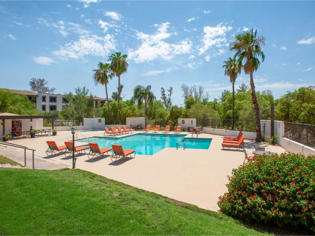 1 BR, 1 BA Apartment 4901 East Sunrise Drive Unit 1601, Tucson, AZ 85718
