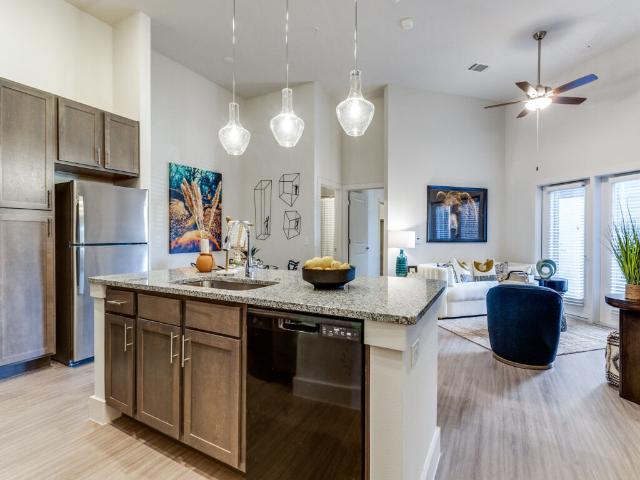 1 BR, 1 BA Apartment 4909 East Lancaster Avenue Unit 3308, Fort Worth, TX 76103