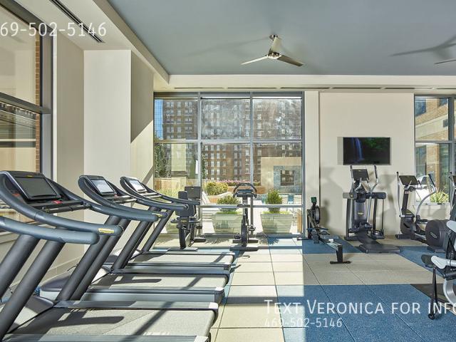 1 BR, 1 BA Apartment 490 Travis St, Houston, TX 77002