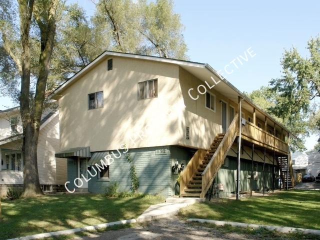 1 BR, 1 BA Apartment 490 Alden Avenue, Columbus, OH 43201