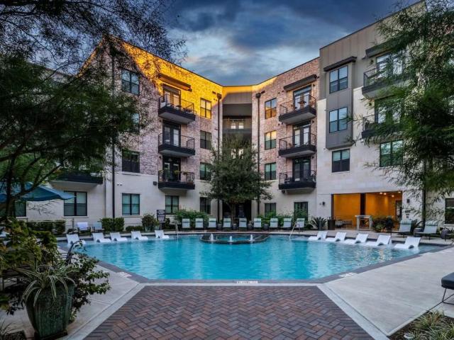 1 BR, 1 BA Apartment 4910 East 7th Street Unit 362, Austin, TX 78702