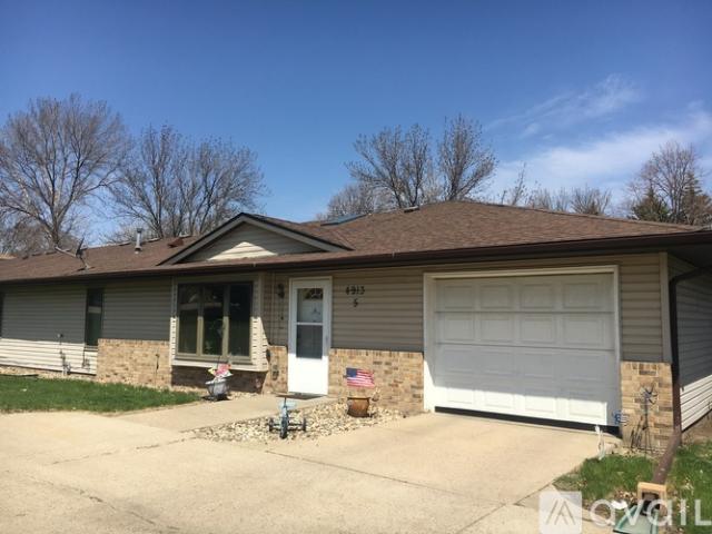 1 BR, 1 BA Apartment 4913 W Kirkwood Cir, Unit 5, Sioux Falls, SD 57106