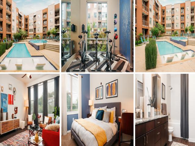 1 BR, 1 BA Apartment 4917 S Congress Ave, South Austin / South Congress, TX 78745