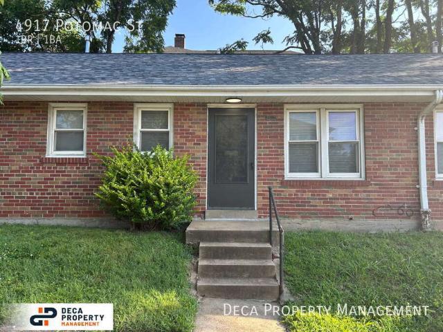 1 BR, 1 BA Apartment 4917 Potomac St, Saint Louis, MO 63139
