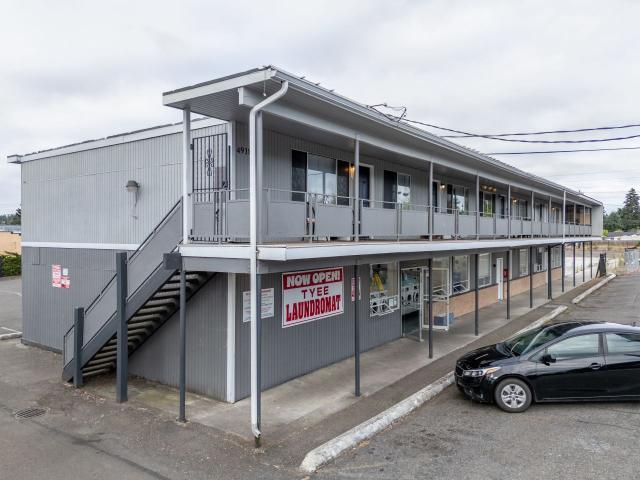 1 BR, 1 BA Apartment 4918 115th St Ct SW Unit E, Lakewood, WA 98499