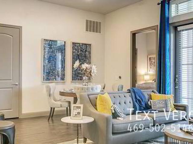 1 BR, 1 BA Apartment 4925 Rasor Blvd, Plano, TX 75024