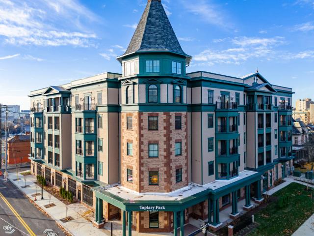 1 BR, 1 BA Apartment 497 E Town Street Unit 524, Columbus, OH 43215