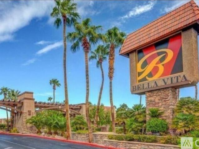 1 BR, 1 BA Apartment 4941 River Glen Dr, Unit 10, Las Vegas, NV 89103