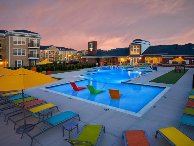 1 BR, 1 BA Apartment 49730 Uptown Ave. Unit A0202, Canton, MI 48187