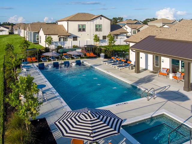 1 BR, 1 BA Apartment 4980 Red Maple Lane Unit 7963 Fern Lane, Wildwood, FL 34785