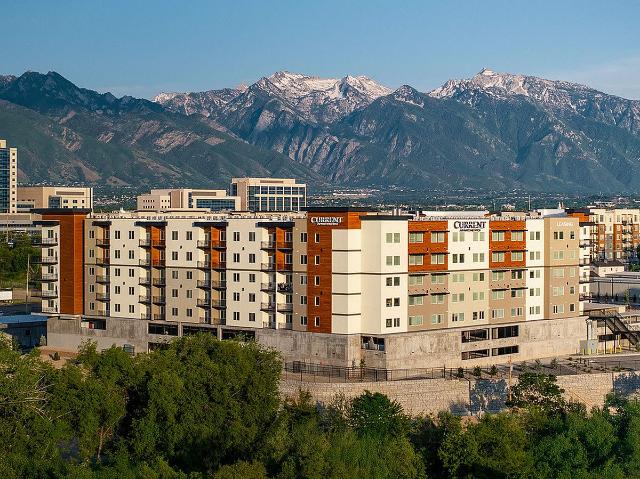 1 BR, 1 BA Apartment 4994 Commerce Drive Unit 519, Salt Lake City, UT 84107