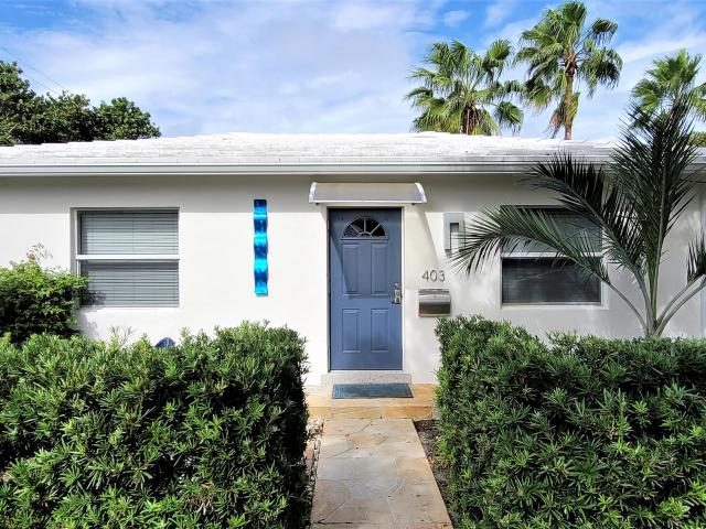 1 BR, 1 BA Apartment 403 32nd Street, West Palm Beach, FL 33407