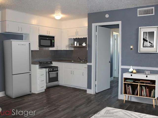 1 BR, 1 BA Apartment 403 North 12th Street Unit 1 6, Killeen, TX 76541