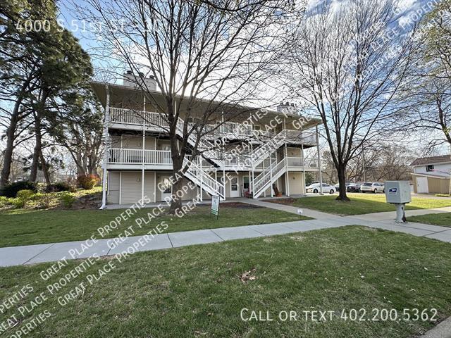1 BR, 1 BA Apartment 4000 S 51st ST, Lincoln, NE 68506
