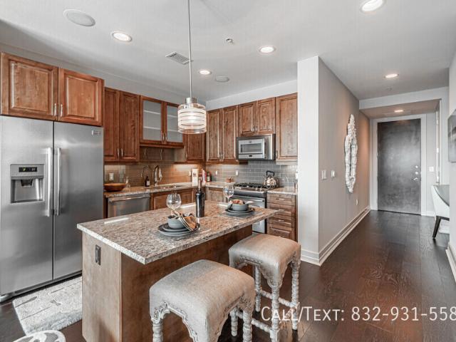 1 BR, 1 BA Apartment 4000 San Felipe St, Houston, TX 77027