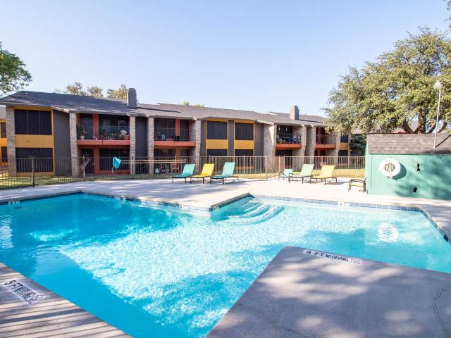 1 BR, 1 BA Apartment 4001 Sul Ross Street Unit 9 182, San Angelo, TX 76904