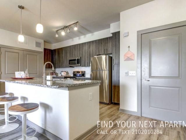 1 BR, 1 BA Apartment 4009 N Loop 1604 W, San Antonio, TX 78257